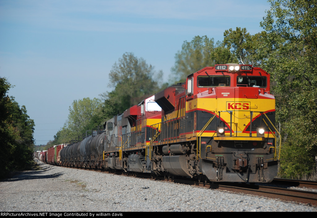 NS'S Alabama Division AGS South District